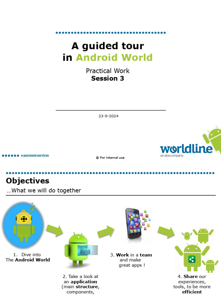 Course3 Fragments and Executor Sept24 | PDF | Thread (Computing ...