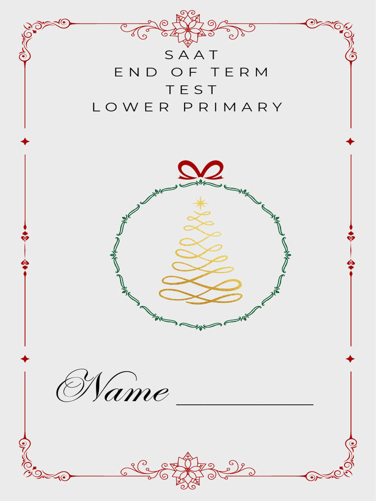 SAat End of Term - 20241121 - 105512 - 0000 | PDF