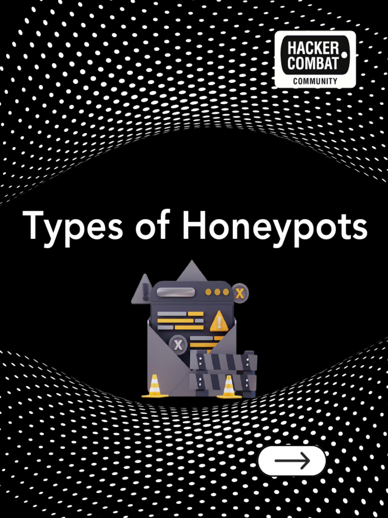 Types of Honeypots | PDF | Security | Computer Security