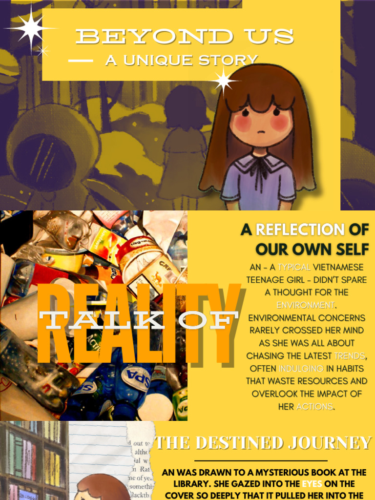 Beyond us the summary | PDF