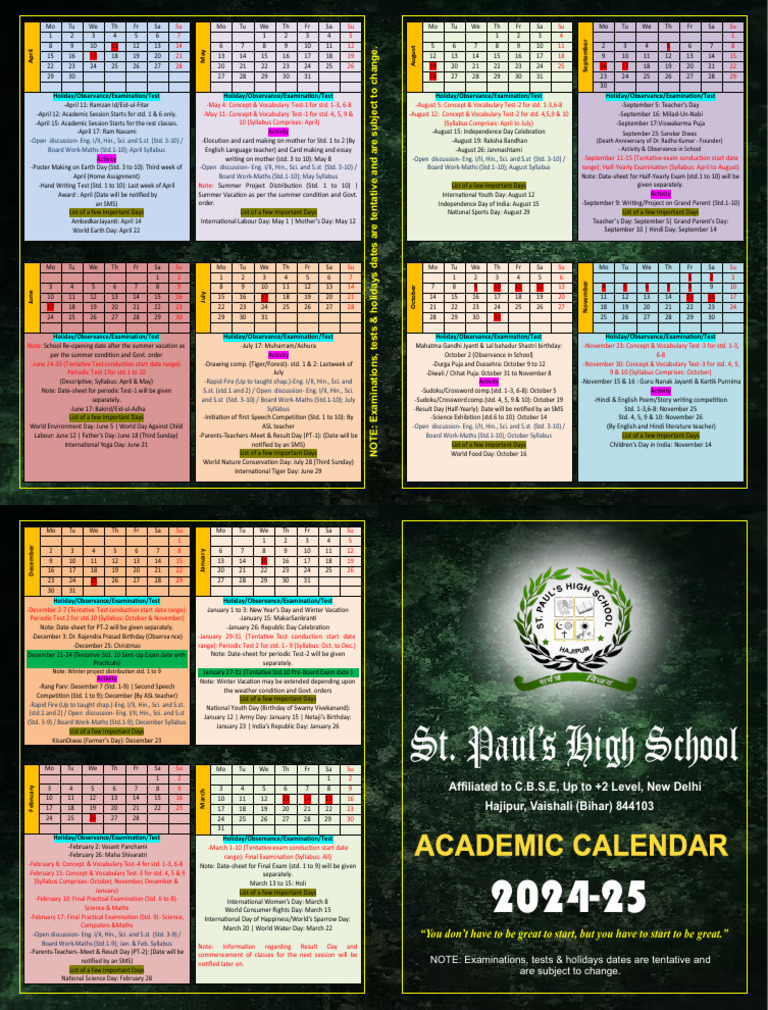 academic-calendar | PDF