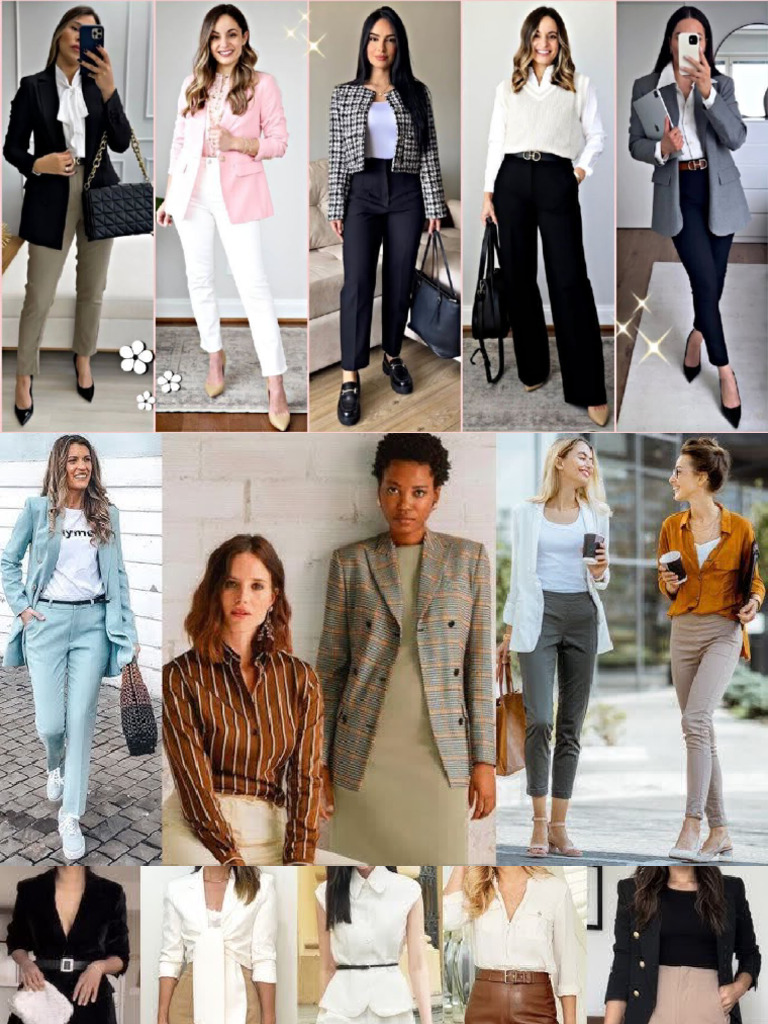 Dresscode Business Casual | PDF