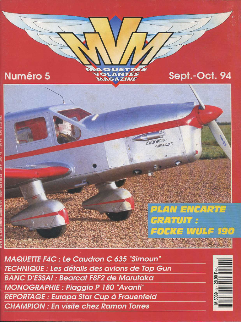 MVM N°5 1 | PDF