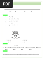 Bakliwal Tutorials | PDF | Function (Mathematics) | Mathematical Objects
