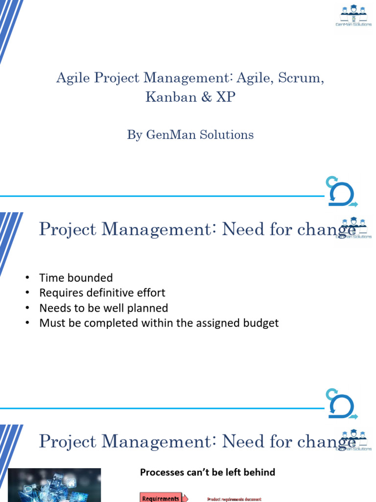 Agile Project Management Guide | PDF | Scrum (Software Development) | Agile Software Development