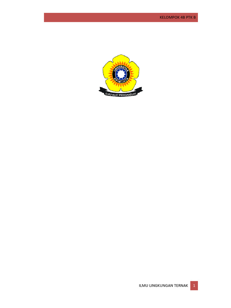 Laprak Kambing Ilt | PDF | Kesehatan Holistik