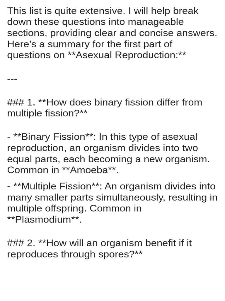 Reproduction Qs Bank | PDF | Reproduction | Fertilisation