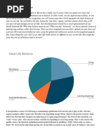 ENGLISH SBA Sample Reflections (1) | PDF | Psychology | Psychological ...