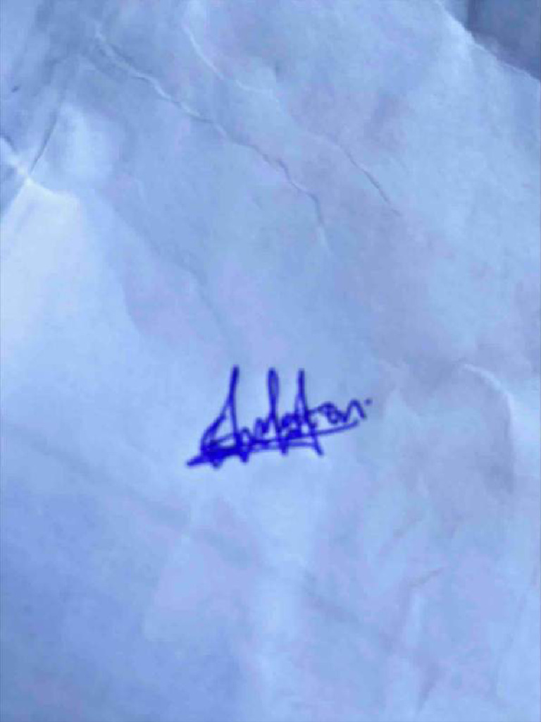 Signature | PDF