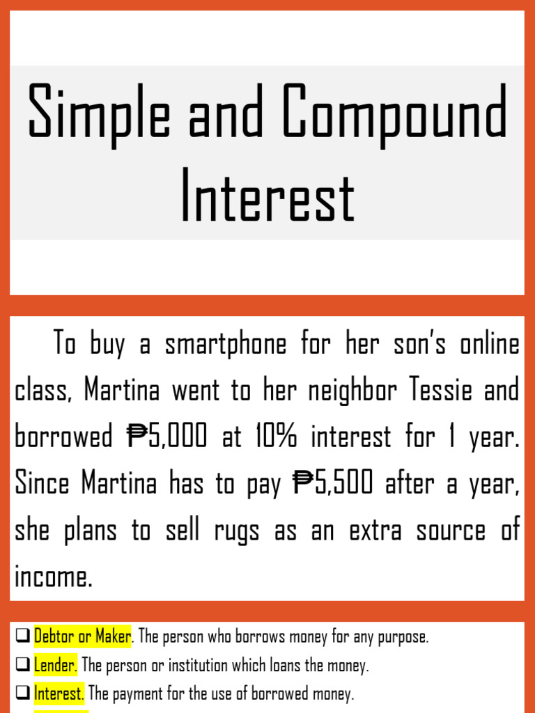 Mathematical of Finance | PDF | Interest | Compound Interest