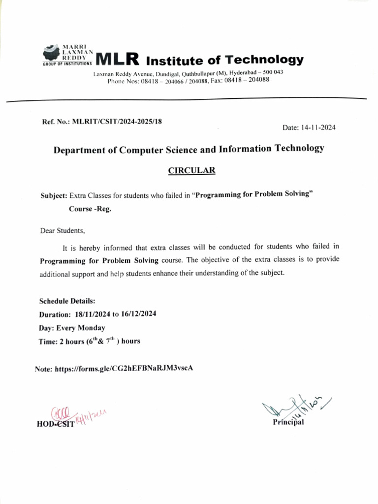 Circular | PDF | Business | Computers