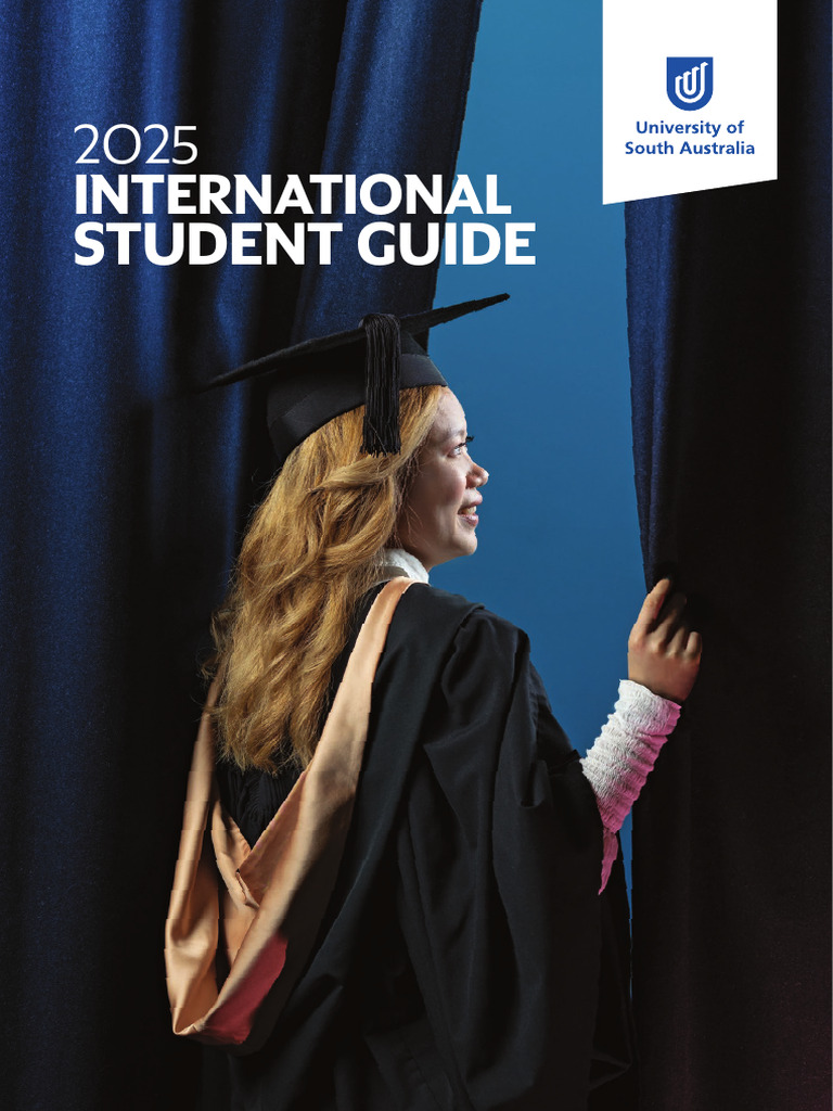 Unisa Internationalstudentguide Web | PDF