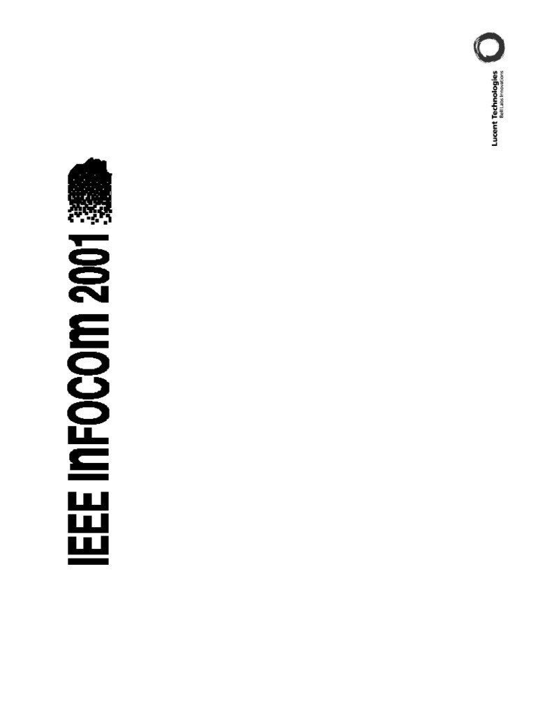 Traffic Engineering In Ip Mpls Networks Pdf Routing Quality Of Service