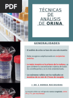 Cistocentesis | PDF | Vejiga urinaria | Ciencias de la Salud