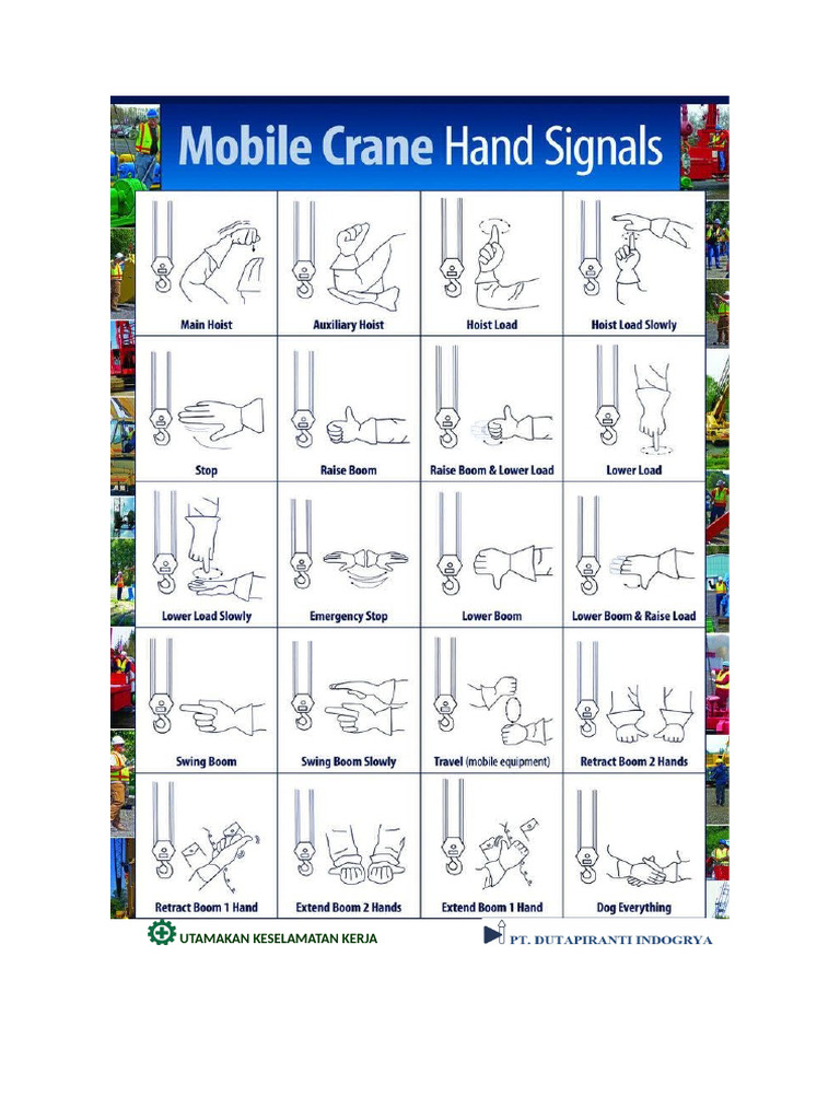 Safety Sign Rigger | PDF