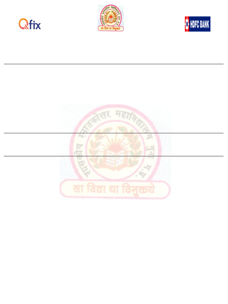 Qfix Payment Receipt Exam Forwarding Fee | PDF