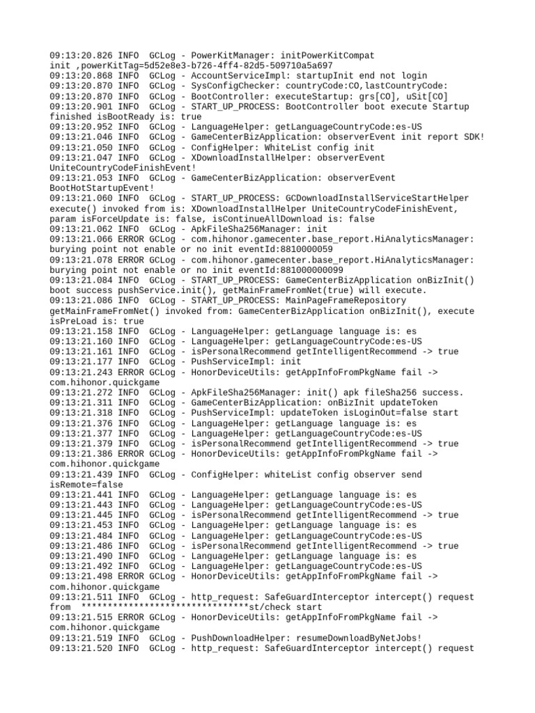 GC 2024 11 13 | PDF | Software Engineering | Computing