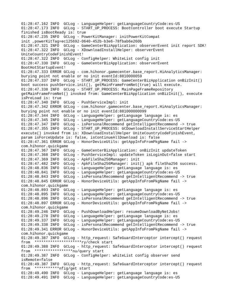 GC 2024 11 12 | PDF | Hypertext | Internet Architecture