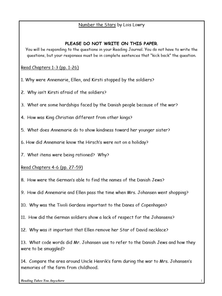 Please Do Not Write On This Paper | PDF