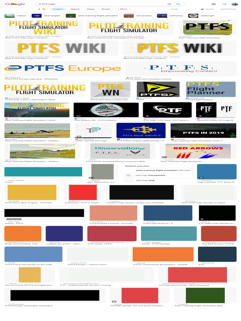 PTFS Logo Google Searxh | PDF