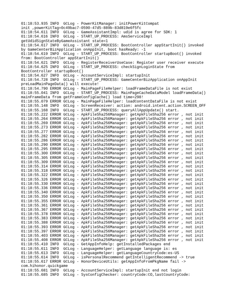 GC 2024 11 03 | PDF | Computing | Software