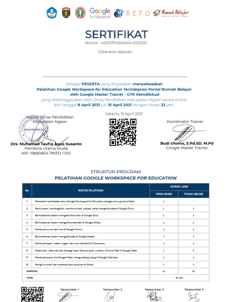 GOOGLE WORKSPACE - Compressed | PDF