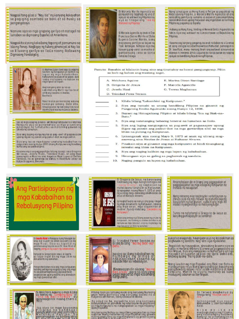 AP-WEEK-4-HANDOUTS | PDF