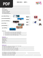 Open World b1 Full Workbook | PDF