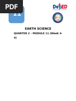 Science 10 q1 Module 7 | PDF | Plate Tectonics | Geology