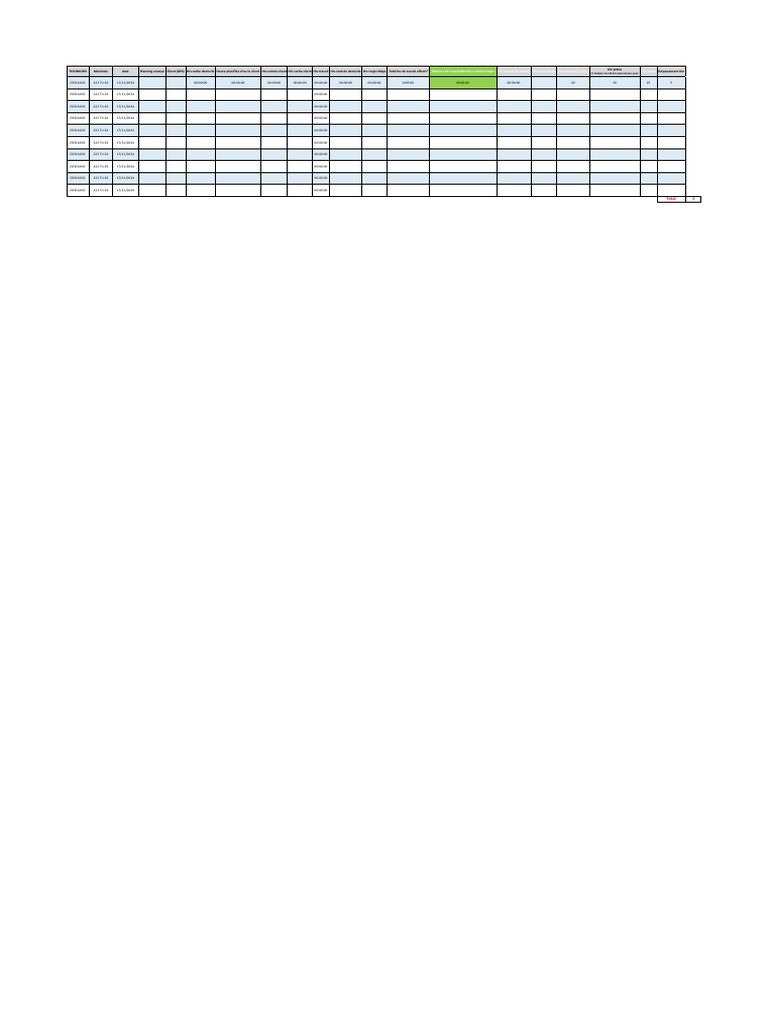 Zied Sassi Novembre | PDF