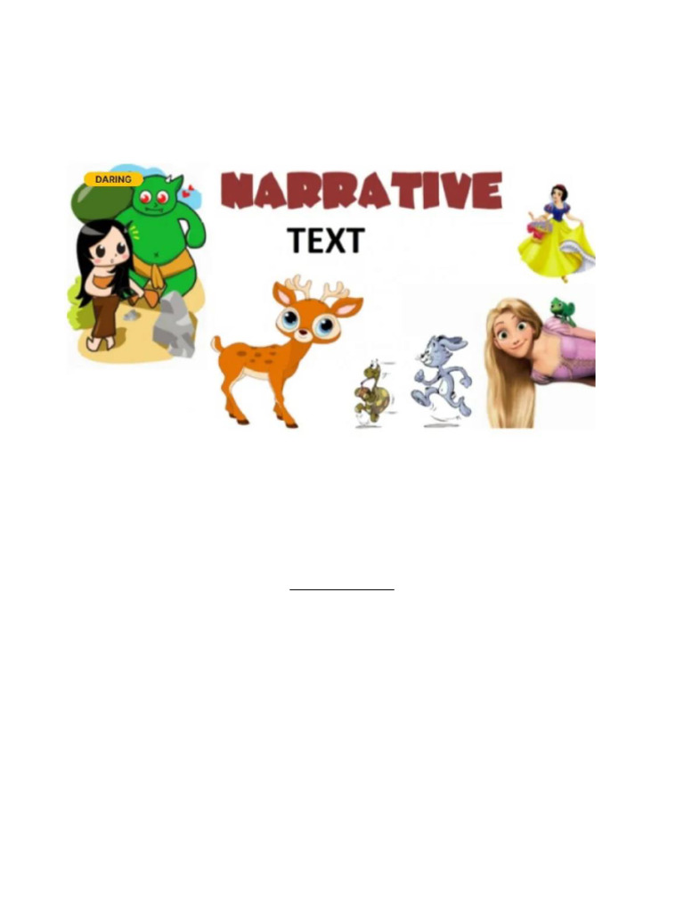 RPP Narrative Text Athirah Fixed ........ | PDF