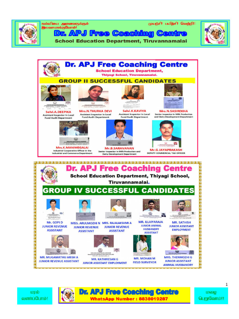 Group 1 Ans Key DR - Apj 10.09.2022 | PDF | Indian Independence ...