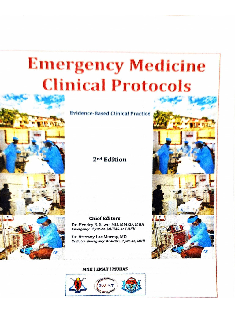 Emergency Medicine Clinical Protocols | PDF