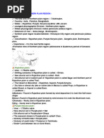 Geography Chapter - 2 Class 9 Notes | PDF | Himalayas | River