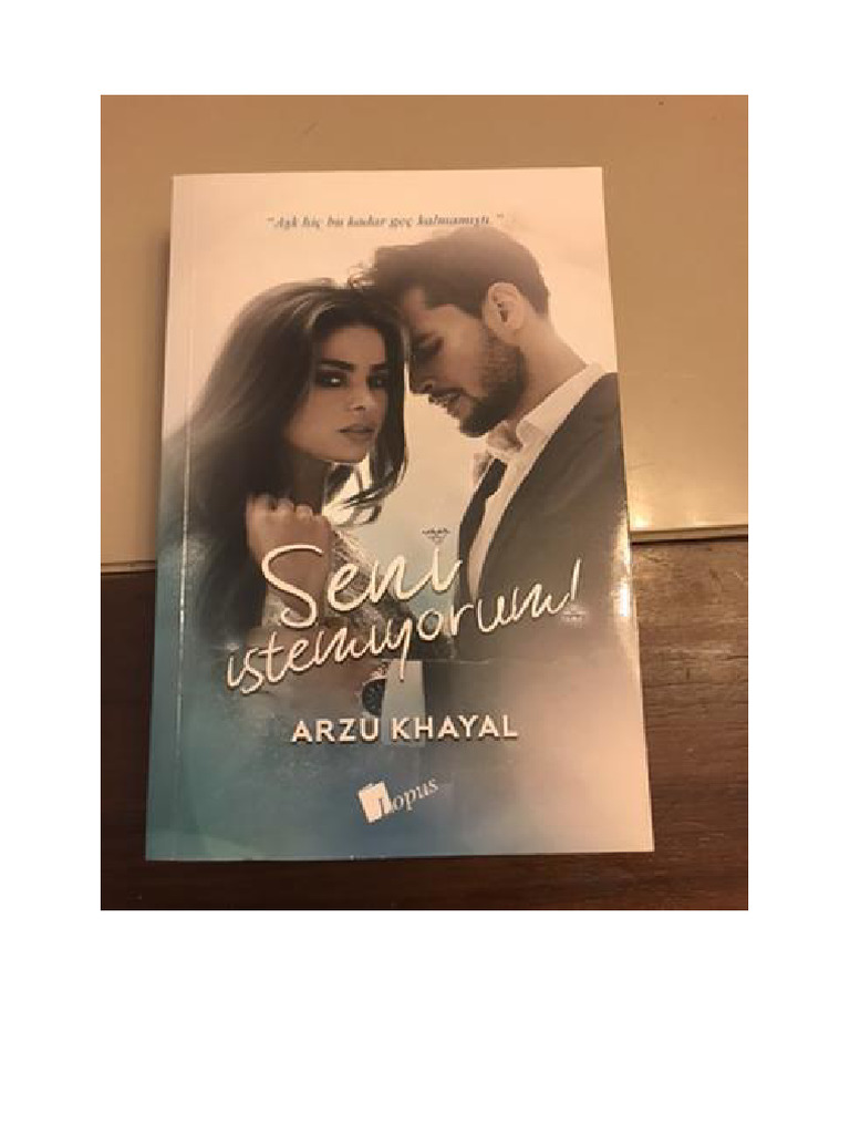 Arzu Khayal - Seni Istemiyorum | PDF