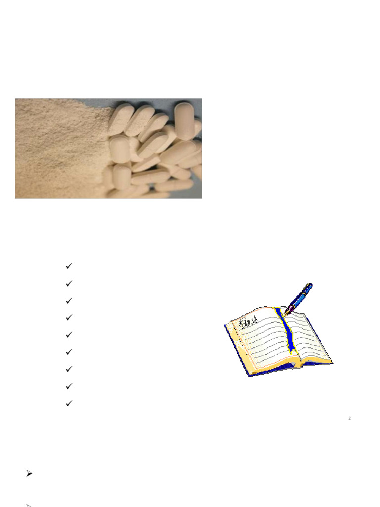 Compression vs Compaction in Pharmaceutics | PDF | Tablet (Pharmacy ...