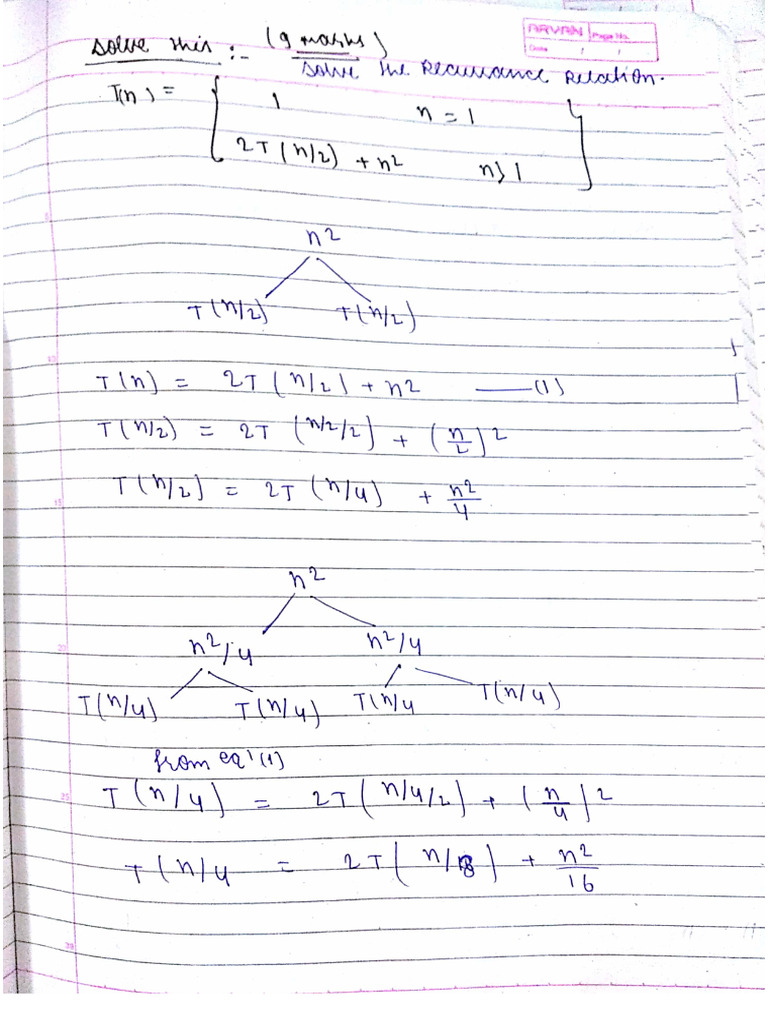 9mrk Questions of DAA | PDF