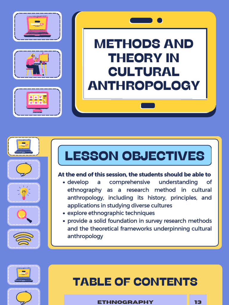 Understanding Ethnography in Anthropology | PDF | Anthropology ...