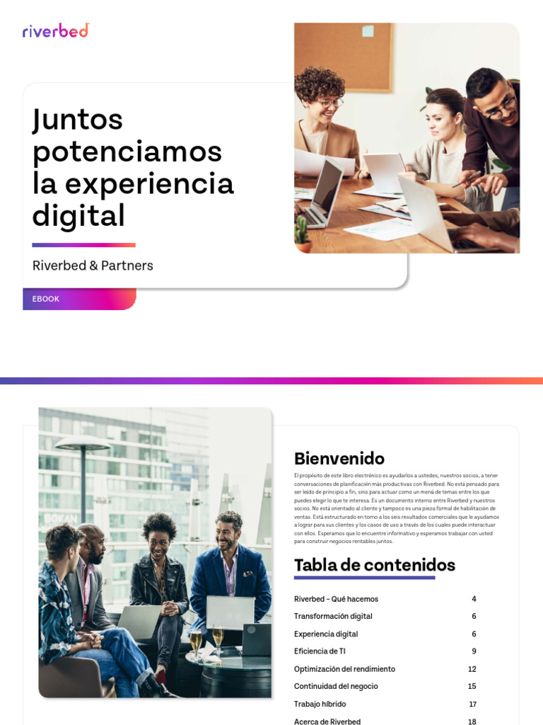 Portafolio Riverbed | PDF | Computación en la nube | Inteligencia artificial