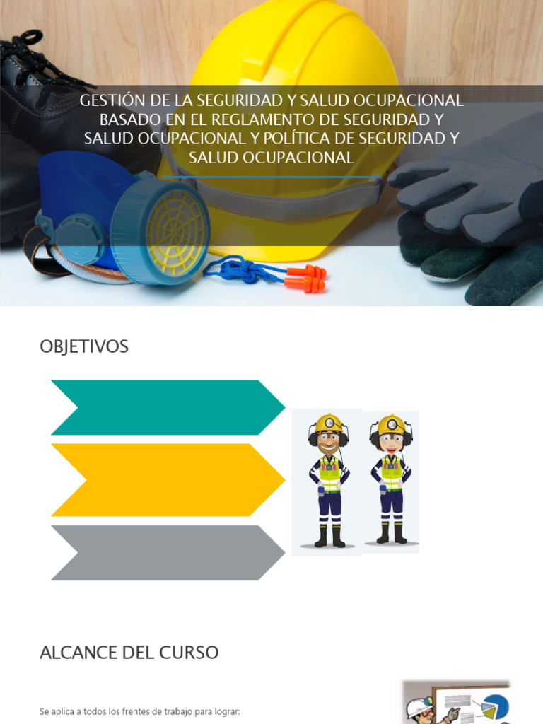 Gestion de La Sso Basado | PDF | Seguridad y salud ocupacional | Valores
