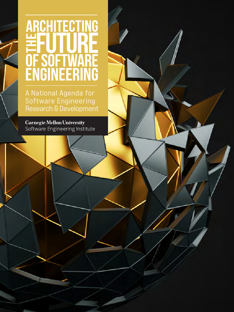 A National Agenda For Software Engineering Research & Development | PDF ...