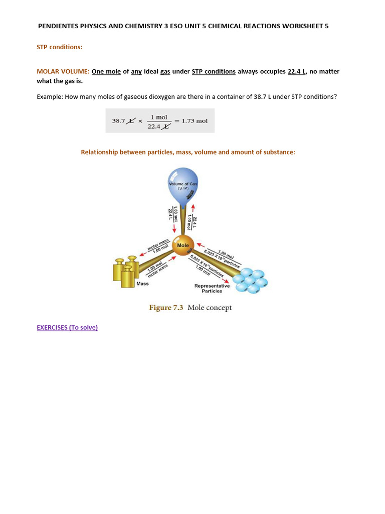 3ESO Unit 5 Worksheet 6 | PDF | Teaching Methods & Materials | Technology & Engineering