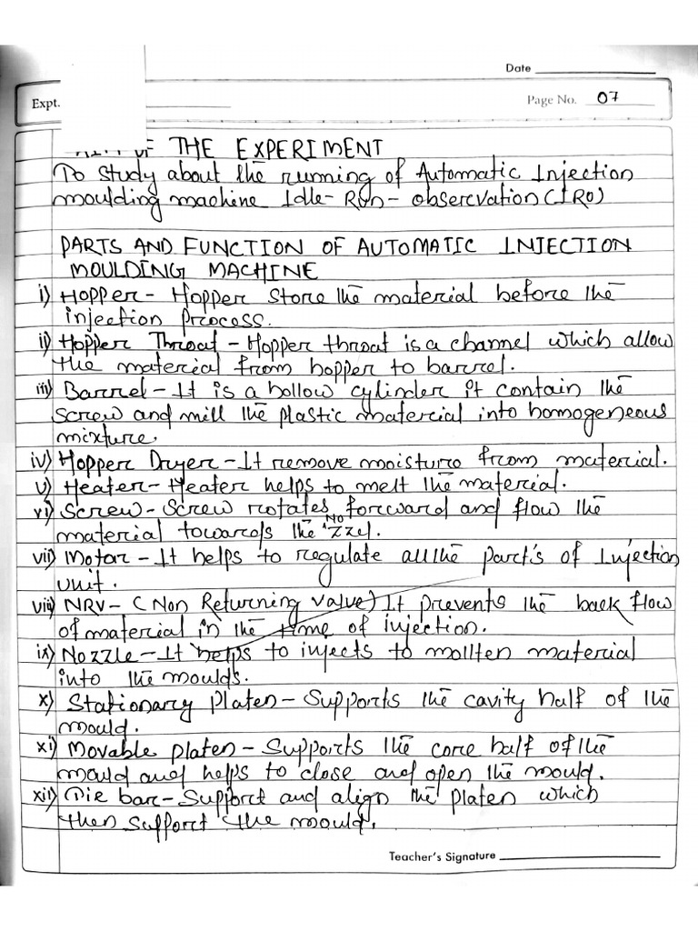Processing II EXP. 2 | PDF