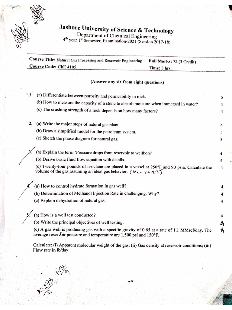 NG Question | PDF