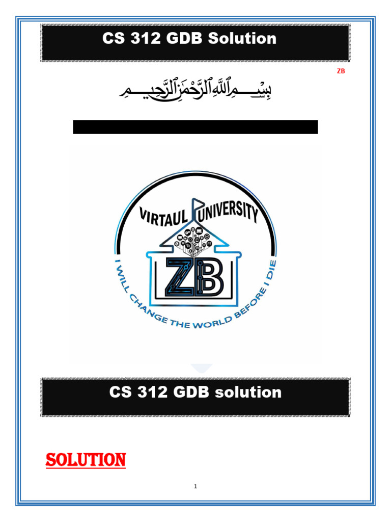 CS 312 GDB: Handling NULL Values | PDF | Data | Computing