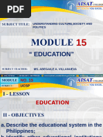 Portfolio Day Program | PDF