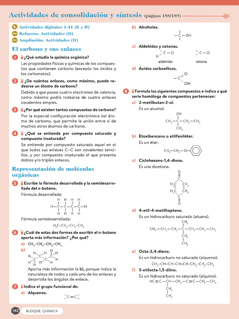 Soluciones Ejercicios 8 y 9 | PDF