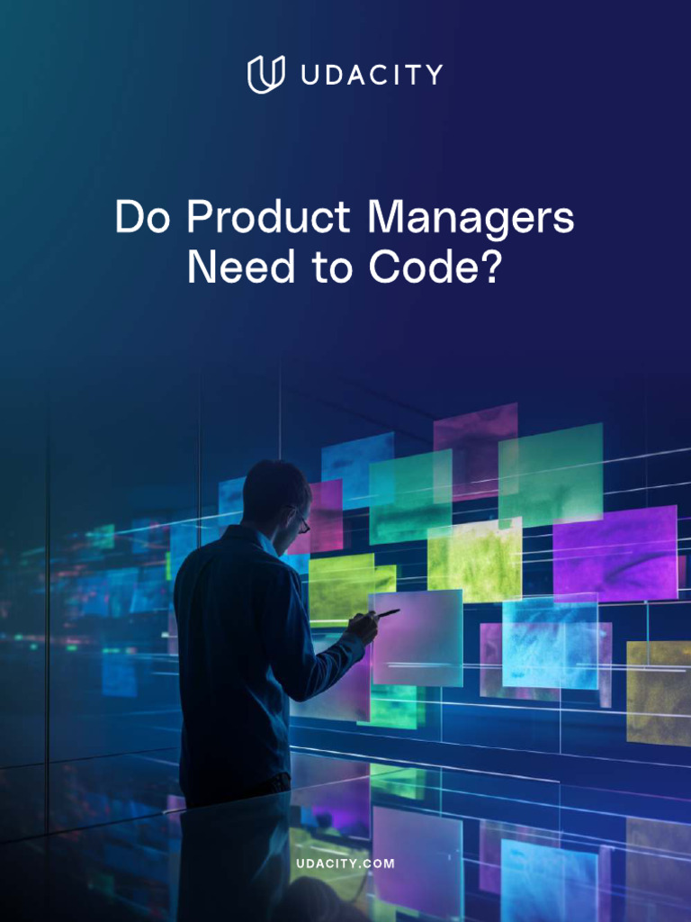 Do Product Managers Need To Code | PDF | Web Development | Computer ...