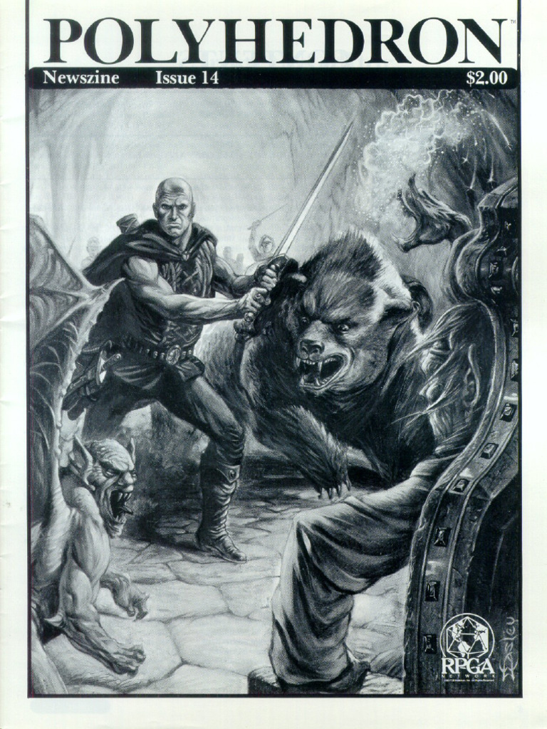 Polyhedron 014 | PDF