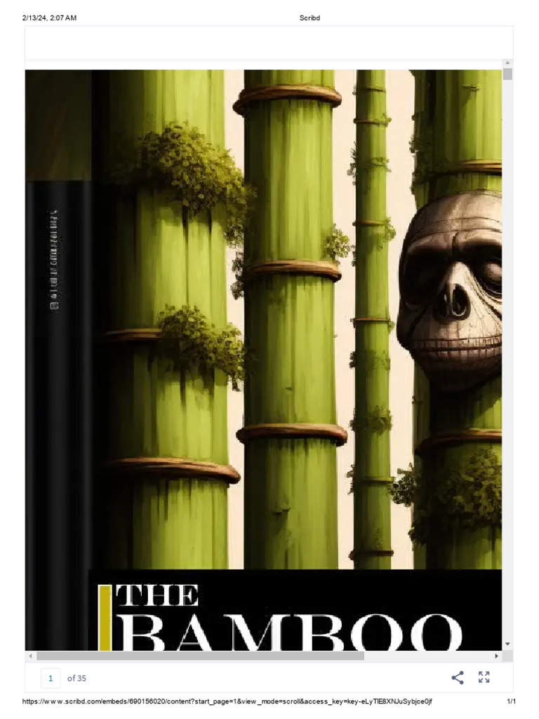 Bamboo | PDF